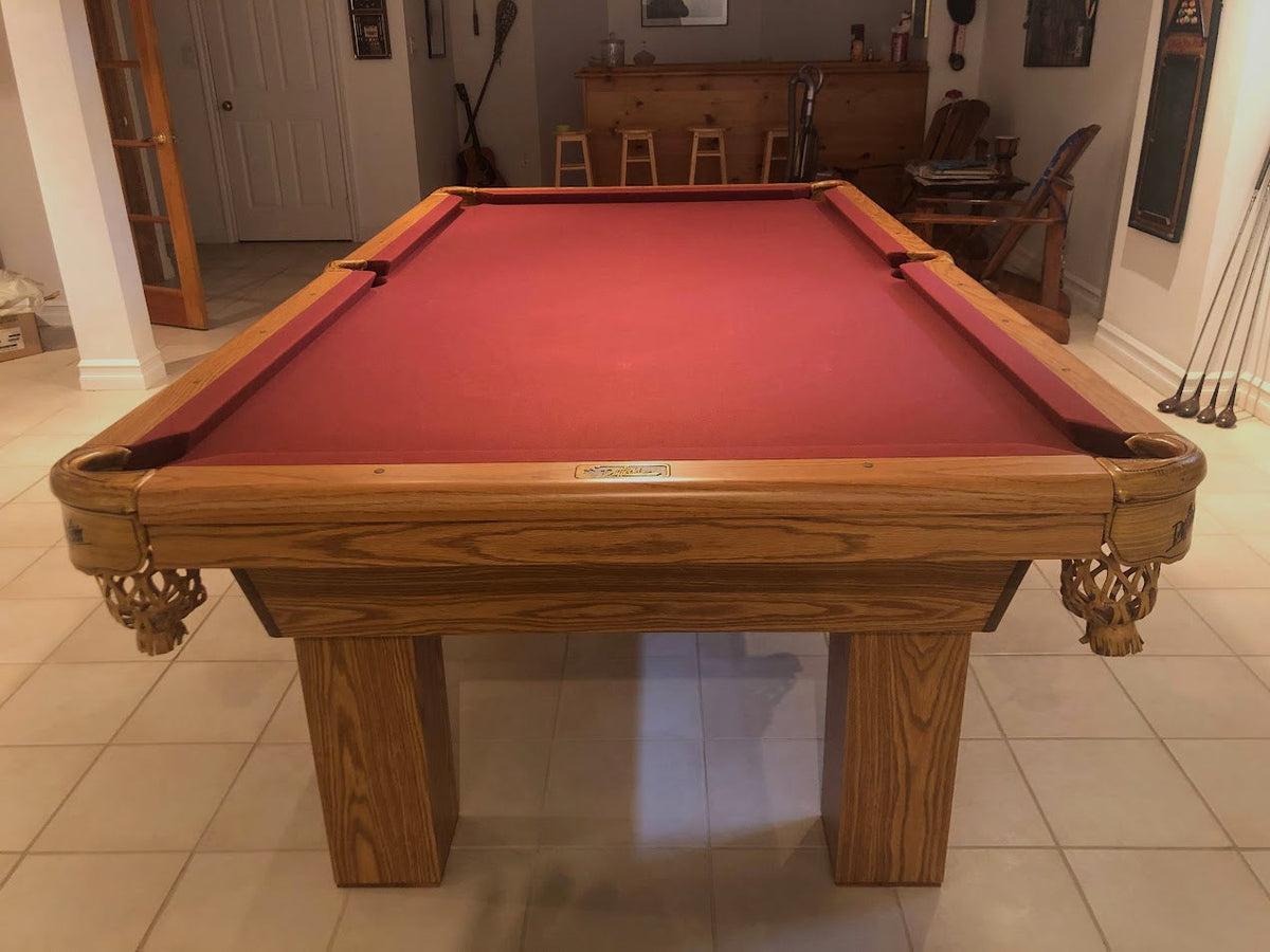 Preowned vs New Pool Table: The Complete Buyer's Guide for 2025 ...