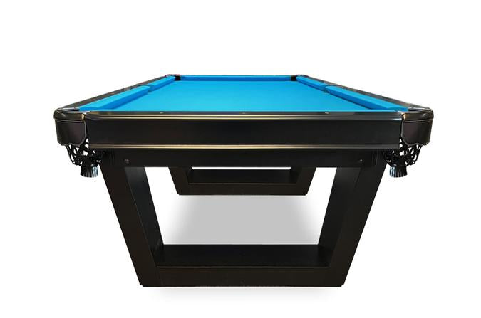 MAJESTIC BILLIARDS LOUSIANE 8 FOOT MODERN POOL TABLE – Gamingtables.ca