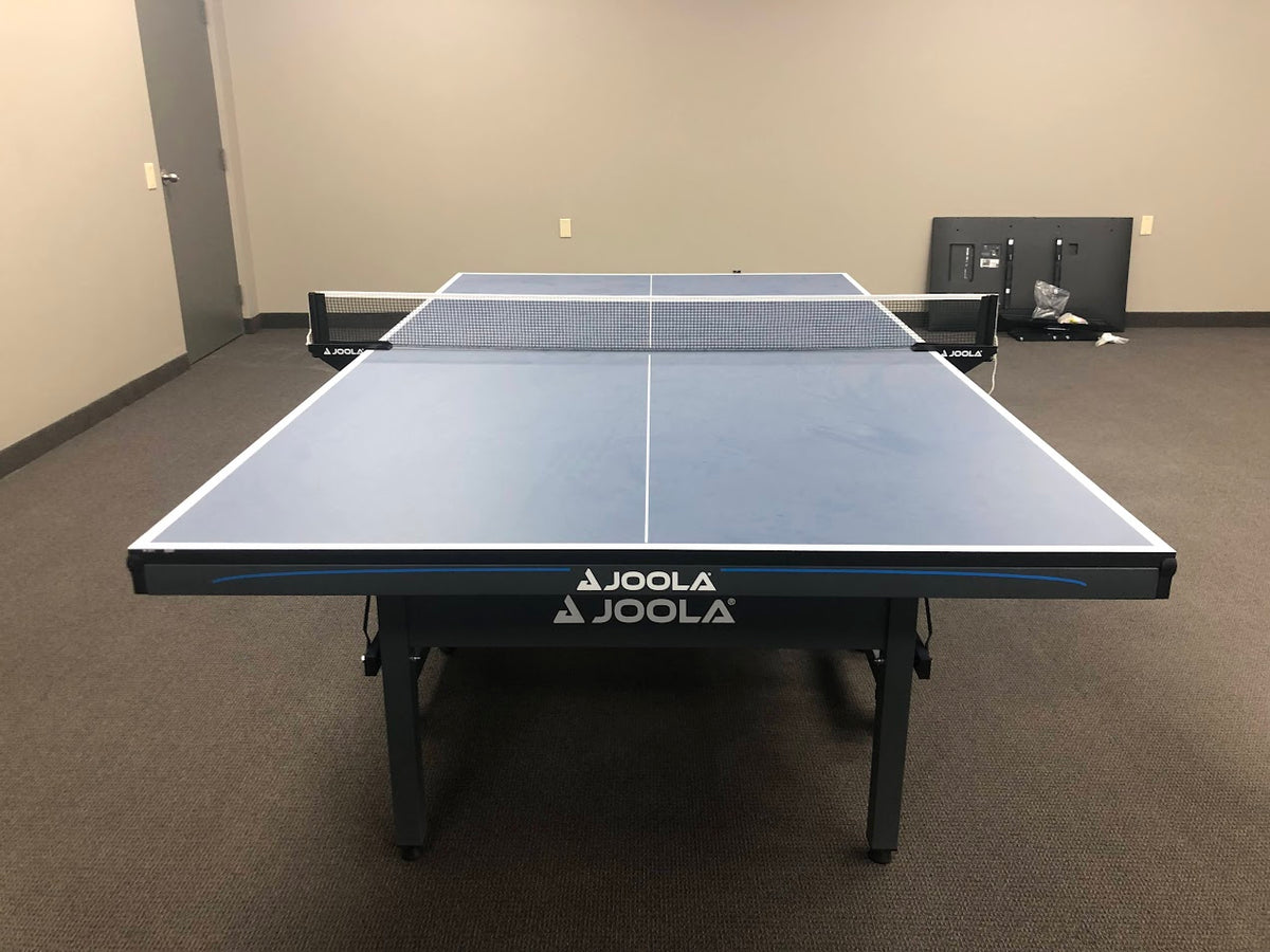 Pre-Owned Joola Tour 2500 Professional Table Tennis Table – Gamingtables.ca